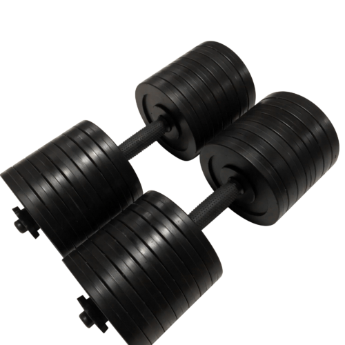 Fake Weights ® | Fake 45lb Barbell & Dumbbell Weight Props