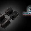 Fake Weights ® | Fake 45lb Barbell & Dumbbell Weight Props